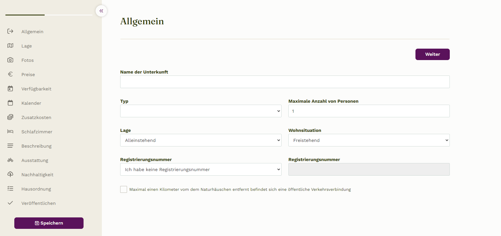 Wie erstelle ich ein Inserat? | FAQ für Vermieter