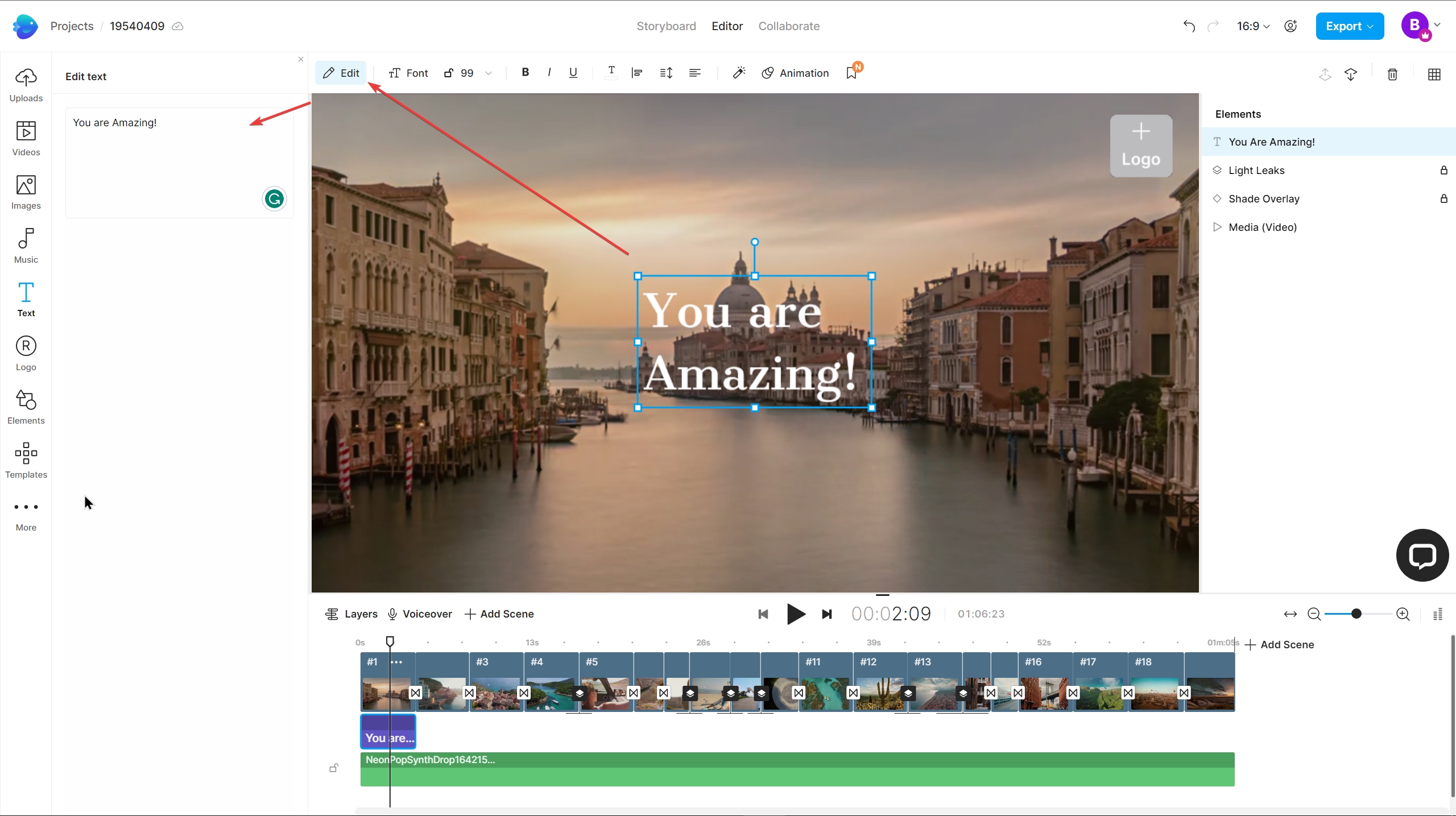 How To Add Subtitles InVideo