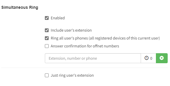 How-To: Delay ringing to your Mobile app | LineOne™