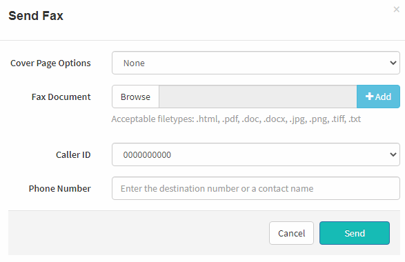 How To: Instant Fax Portal | LineOne™