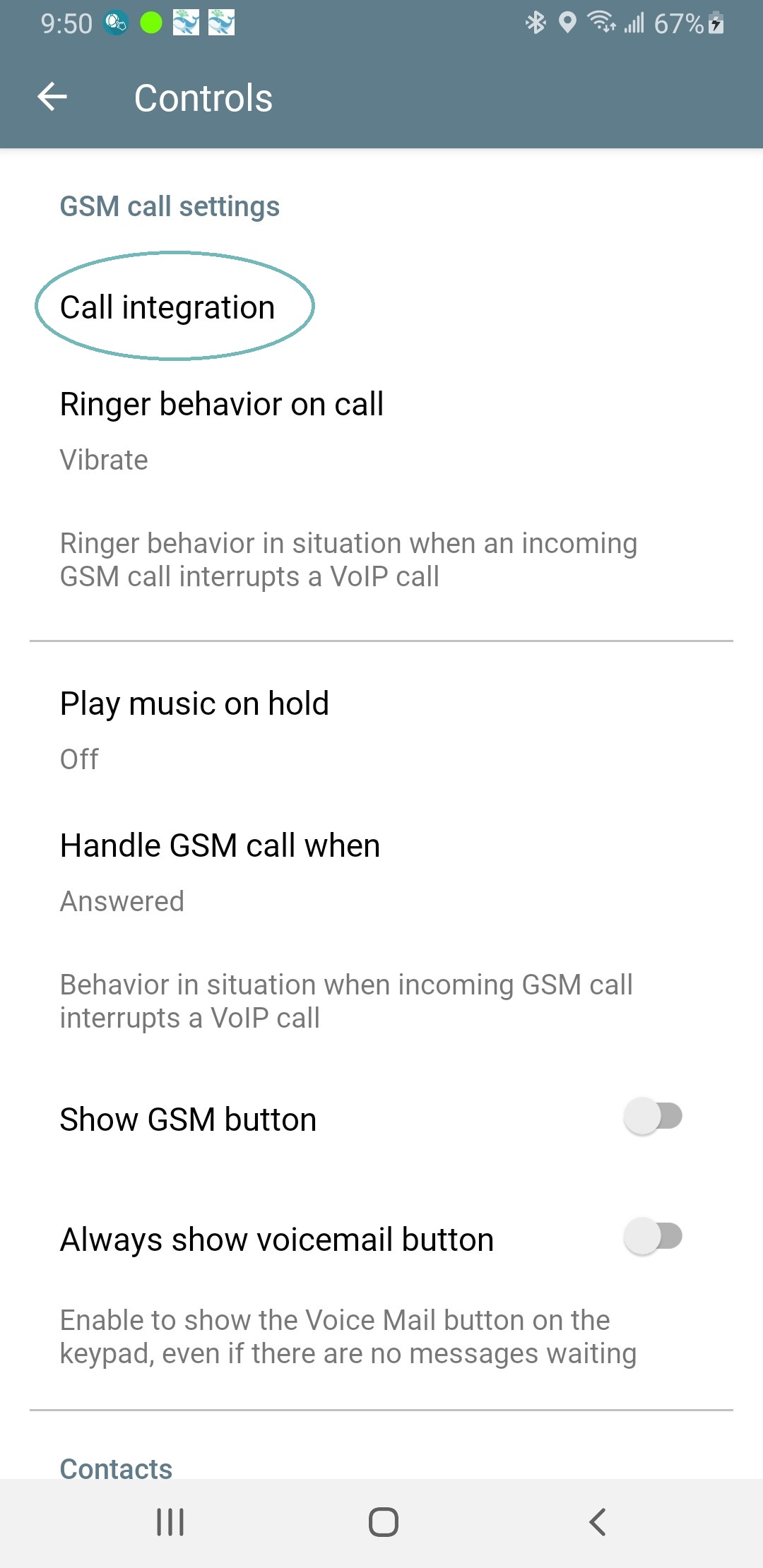 ReachUC for Android - Enable better Bluetooth control | LineOne™
