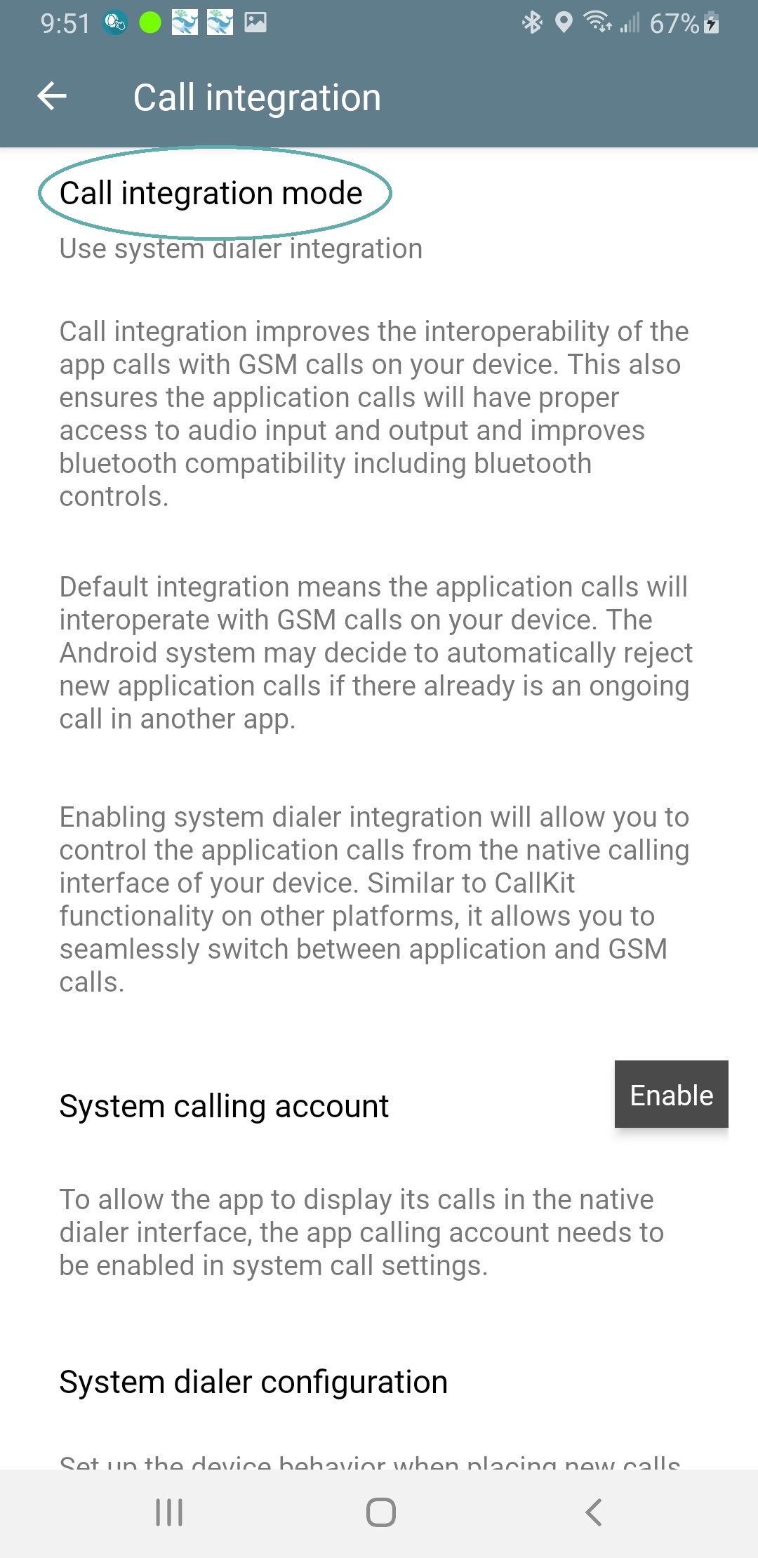 ReachUC for Android - Enable better Bluetooth control | LineOne™
