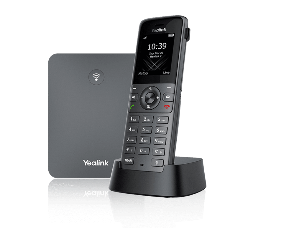 LineOne - Yealink W73H Cordless Handset User Guide | LineOne™