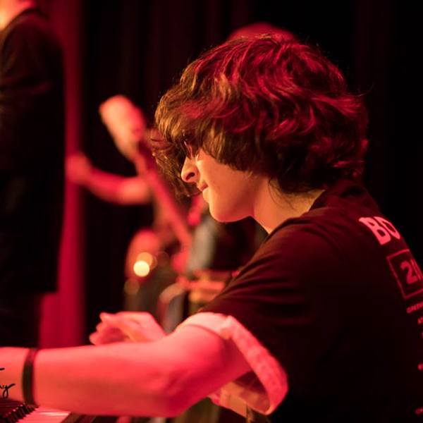 Garrett Evans | Hendrix