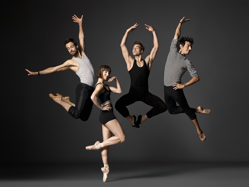 Henry Leutwyler: Galleries: NYC Ballet