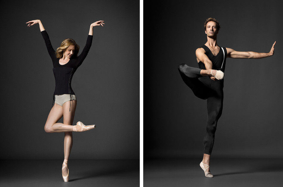 Henry Leutwyler: Galleries: NYC Ballet