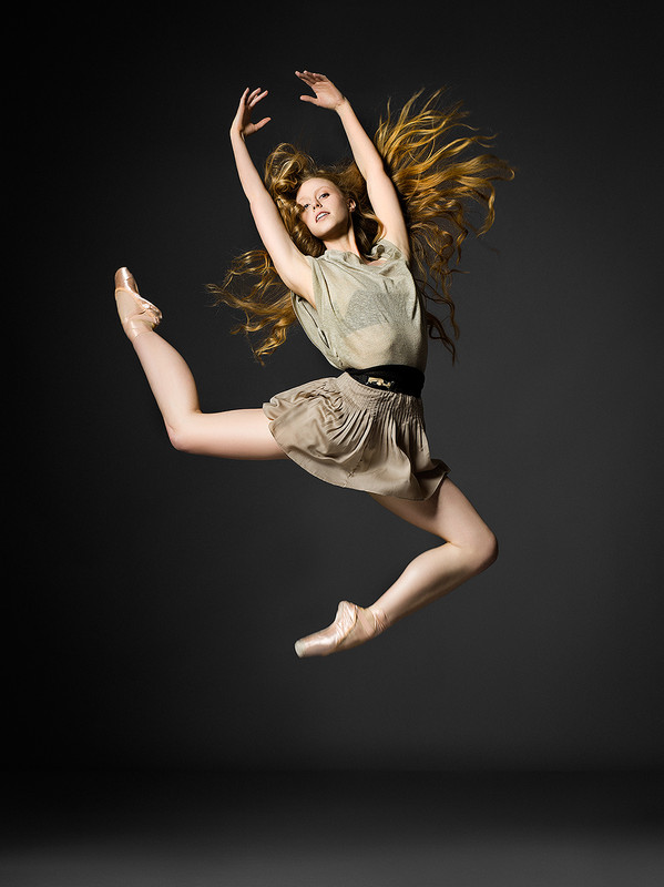 Henry Leutwyler: Galleries: NYC Ballet