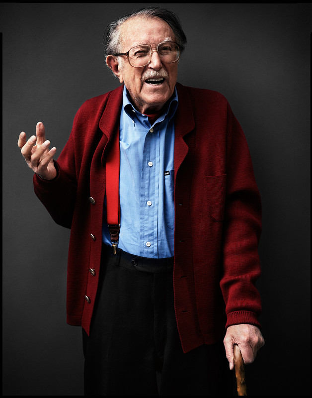 Henry Leutwyler: Galleries: Portraits