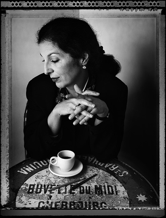 Henry Leutwyler: Galleries: Portraits