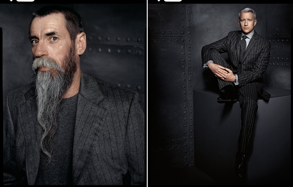 Henry Leutwyler: Galleries: Portraits