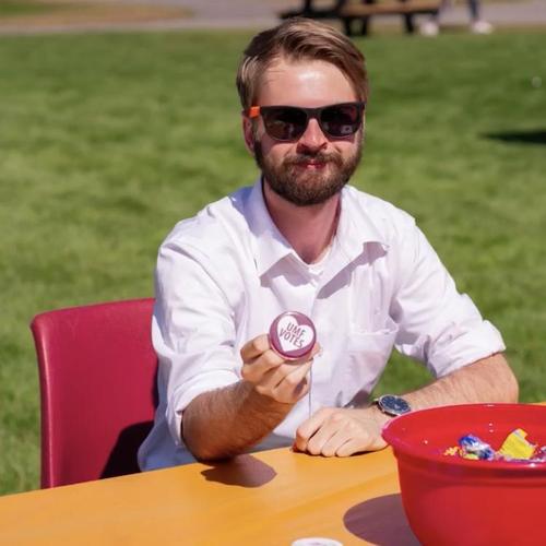 Brandon Reed - 2022 The 10th Anniversary First Gen Summit by Class ...