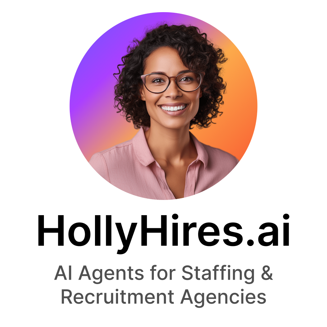 Holly finds, engages and builds relationships with candidates for ...