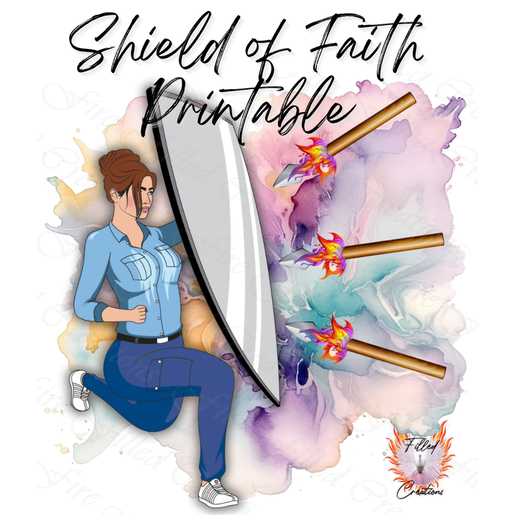 Equipped For The Day