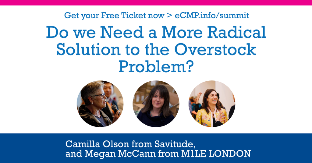 Do we need a more radical solution to the overstock problem ...