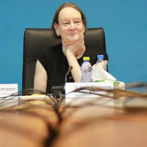 Jane Connors - Fe y Protección Infantil Organizacional by Keeping ...