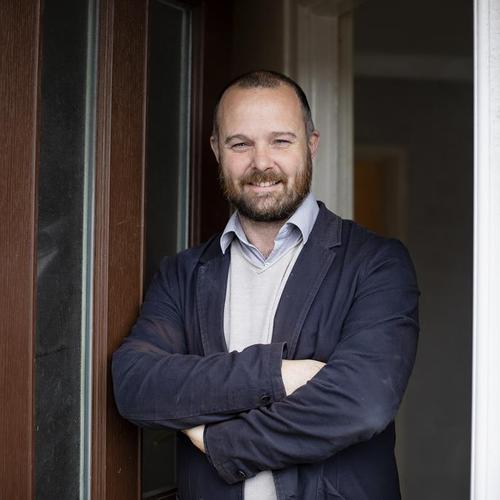 Declan Morris - Frontline Network Annual Conference 2021 by St Martin's ...