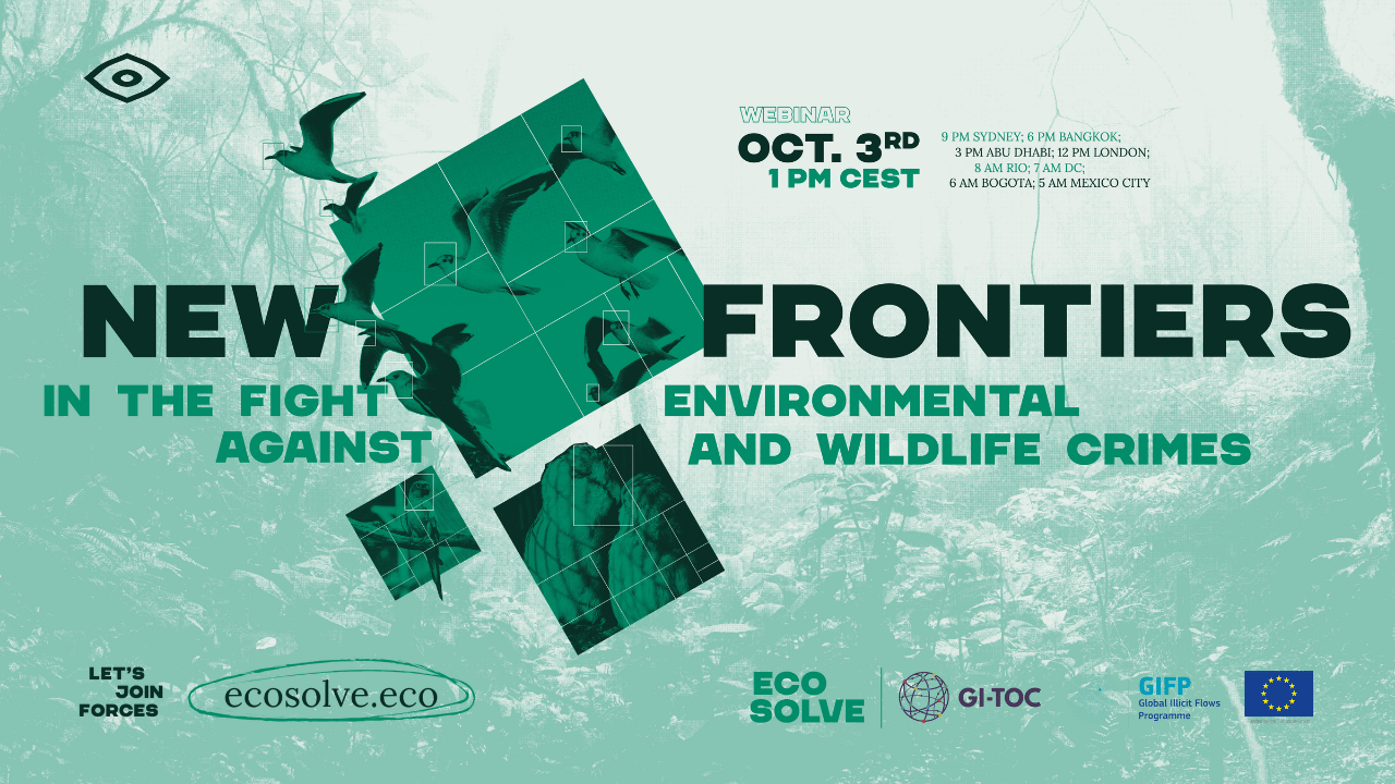 New Frontiers in the Fight Against Environmental and Wildlife Crimes
