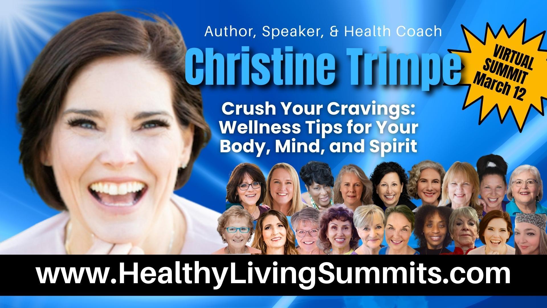 Crush Your Cravings: Wellness Tips for Your Body, Mind, and Spirit