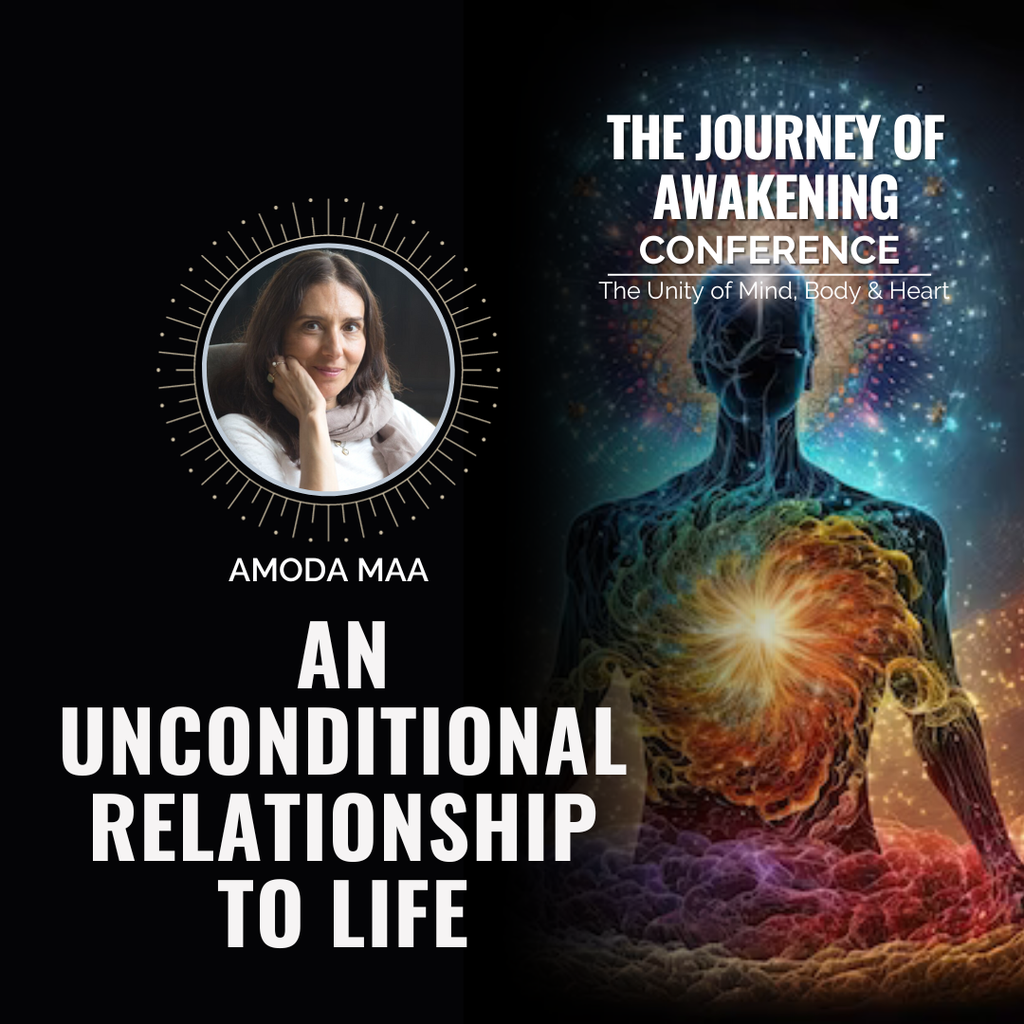 Amoda Maa - The Journey of Awakening Conference: The Unity of Mind ...