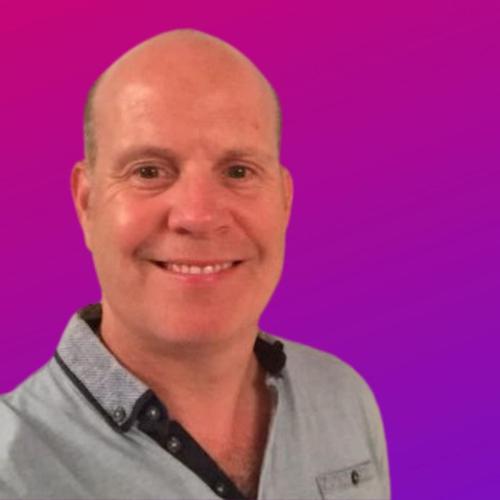 Garry Turner - 2020 Amplify DEI by Viva la Vive