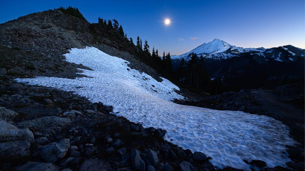 Photographing Moonlight