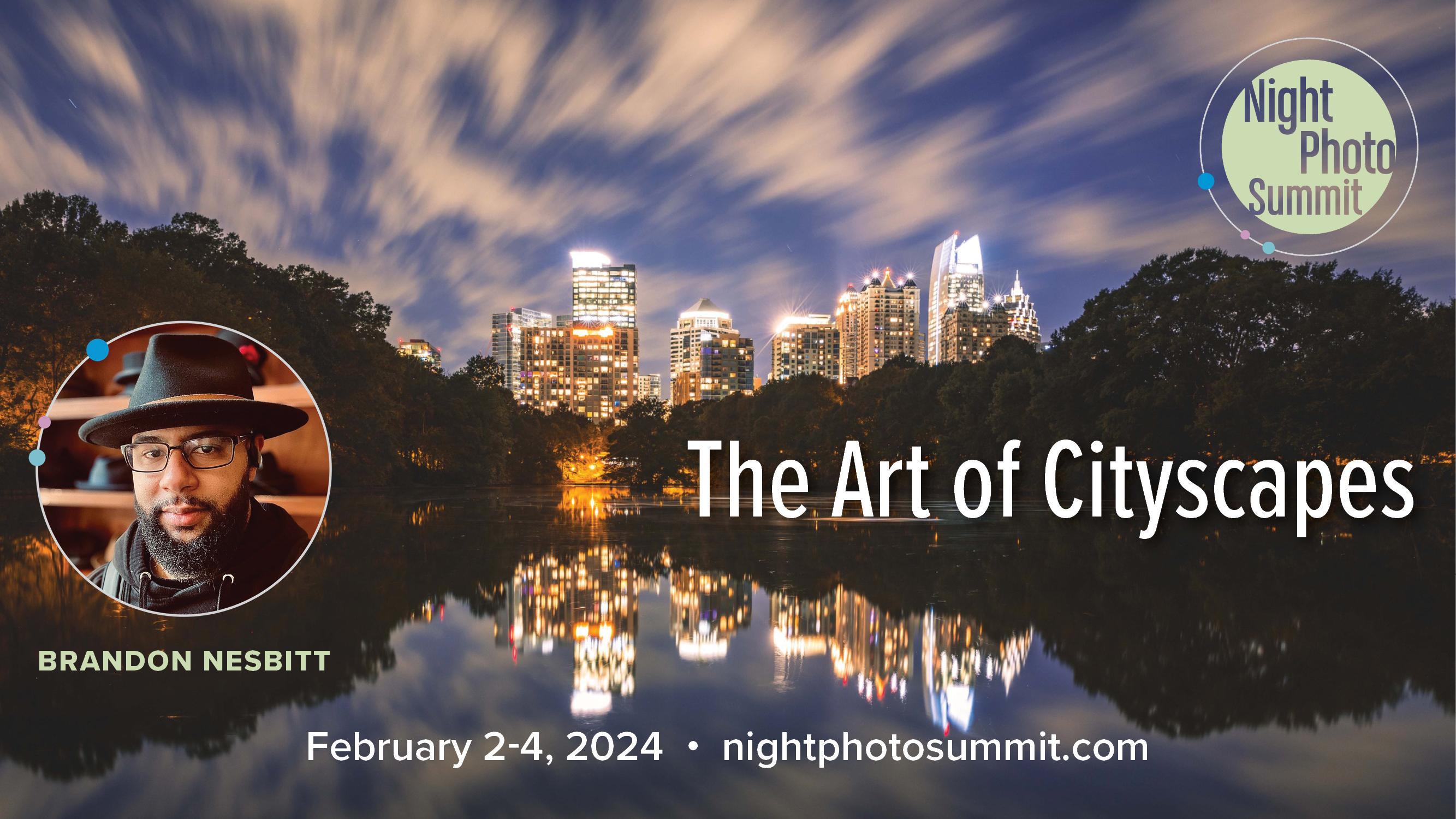 The Art of Cityscapes