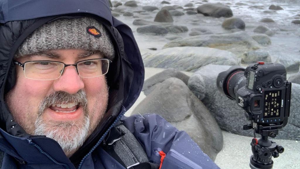 Daniel Biediger Ph.D. - Night Photo Summit 2024