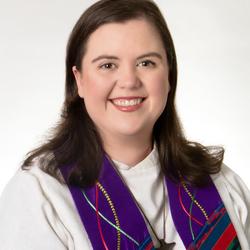 Rev. Sarah Harrison-McQueen - Northern Virginia District Training Day