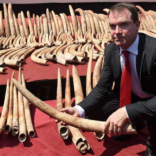 John Scanlon - 24-hour Conference on Global Organized Crime by IASOC ...