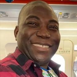 Dr Dickson Ajisafe - 24-hour Conference on Global Organized Crime