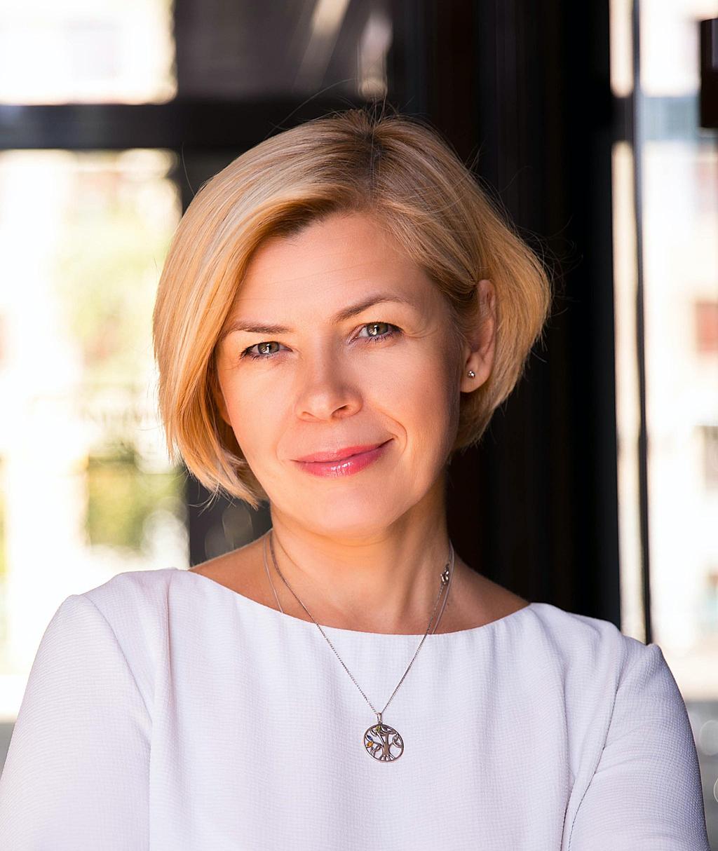 Iryna Soldatenko - 24-hour Conference on Global Organized Crime