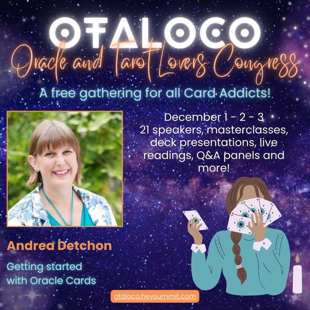 Getting started with Oracle Cards