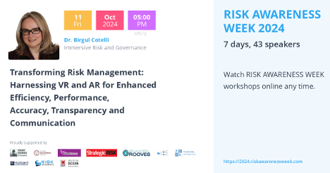 Transforming Risk Management: Harnessing VR and AR for Enhanced ...