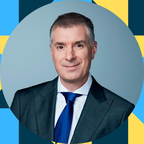 An interview with CNN's Don Riddell - Scottish International Week by SBN