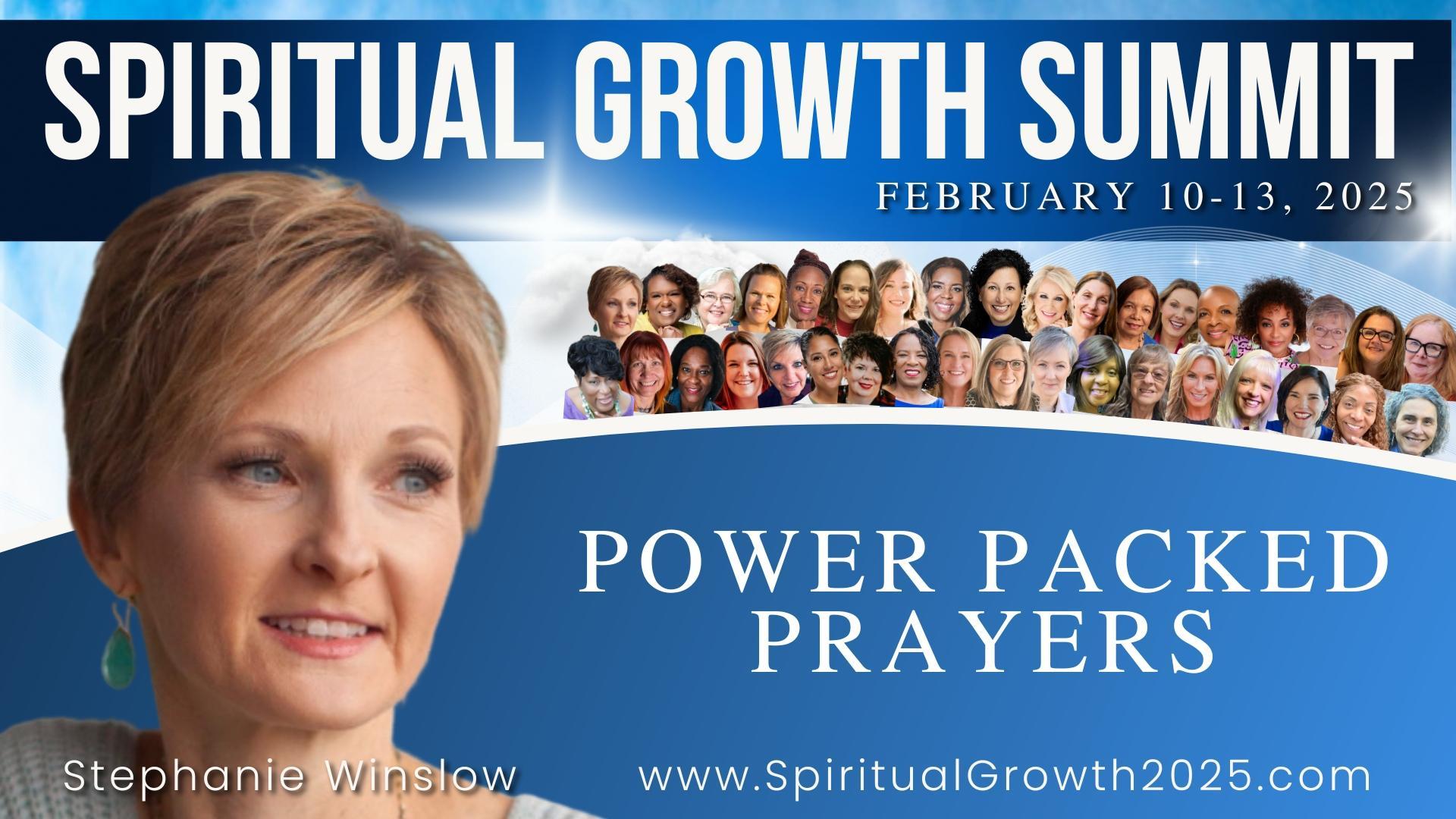 Power Packed Prayers