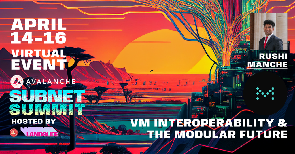 Rushi Manche - Subnet Summit