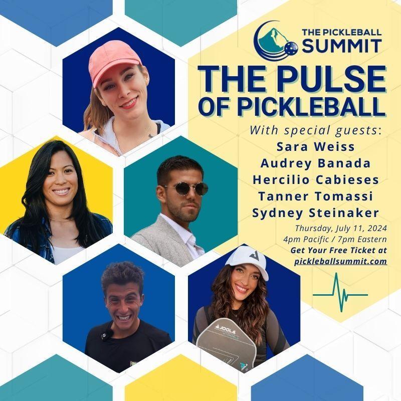 The Pulse of Pickleball