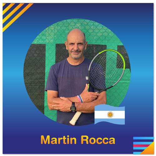 World Tennis Conference 4