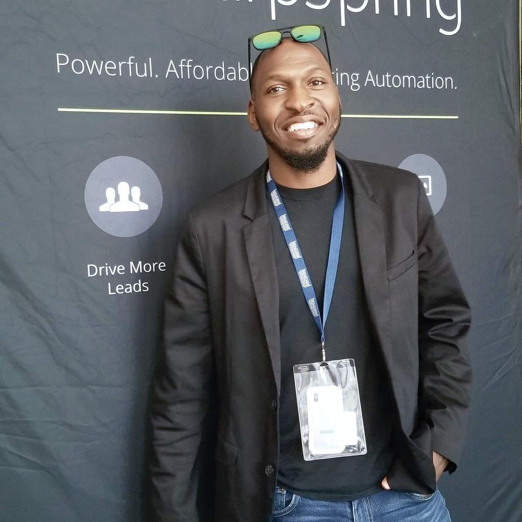 Asmar Gary | HeySummit Speaker Network
