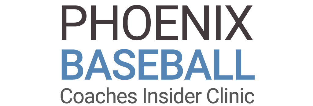 2021 Phoenix Baseball Coaches Insider Clinic