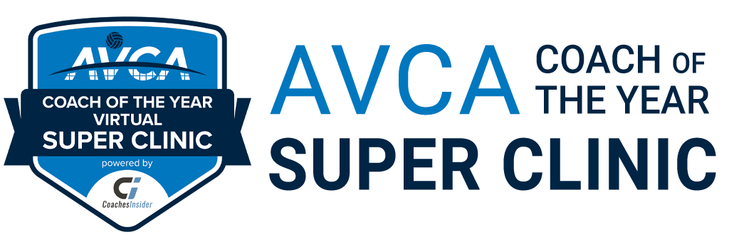 2024 AVCA Coach of the Year Super Clinic presented by Coaches Insider