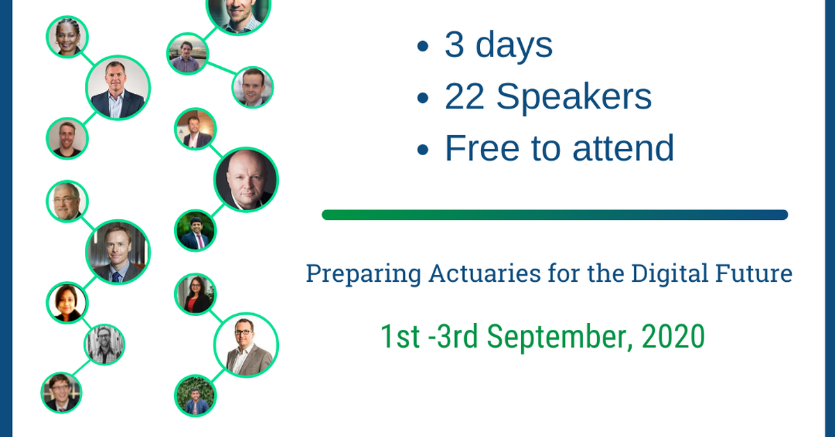 Artificial Intelligence (AI) - The Digital Actuary Virtual Summit