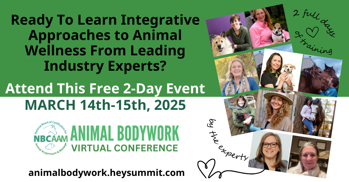 Sure Foot - NBCAAM Animal Bodywork Virtual Conference