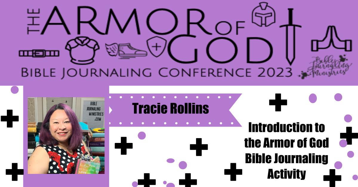 Introduction to the Armor of God Bible Journaling Activity