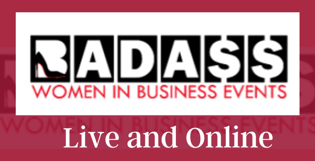 BadAss Women in Business Web Summit #10