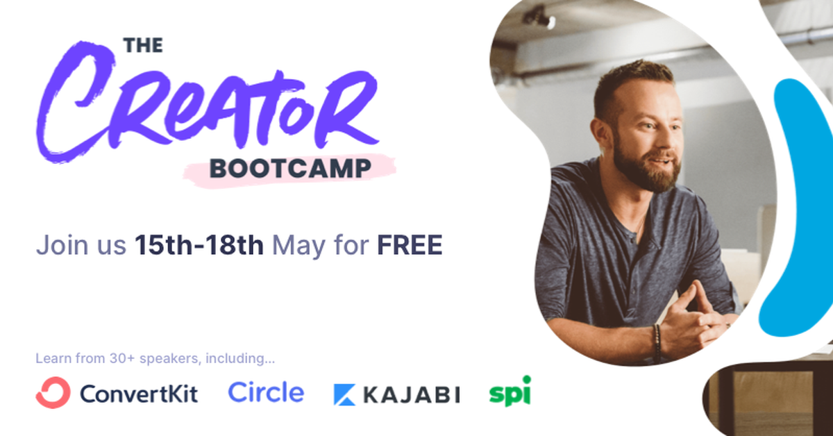 The Creator Bootcamp