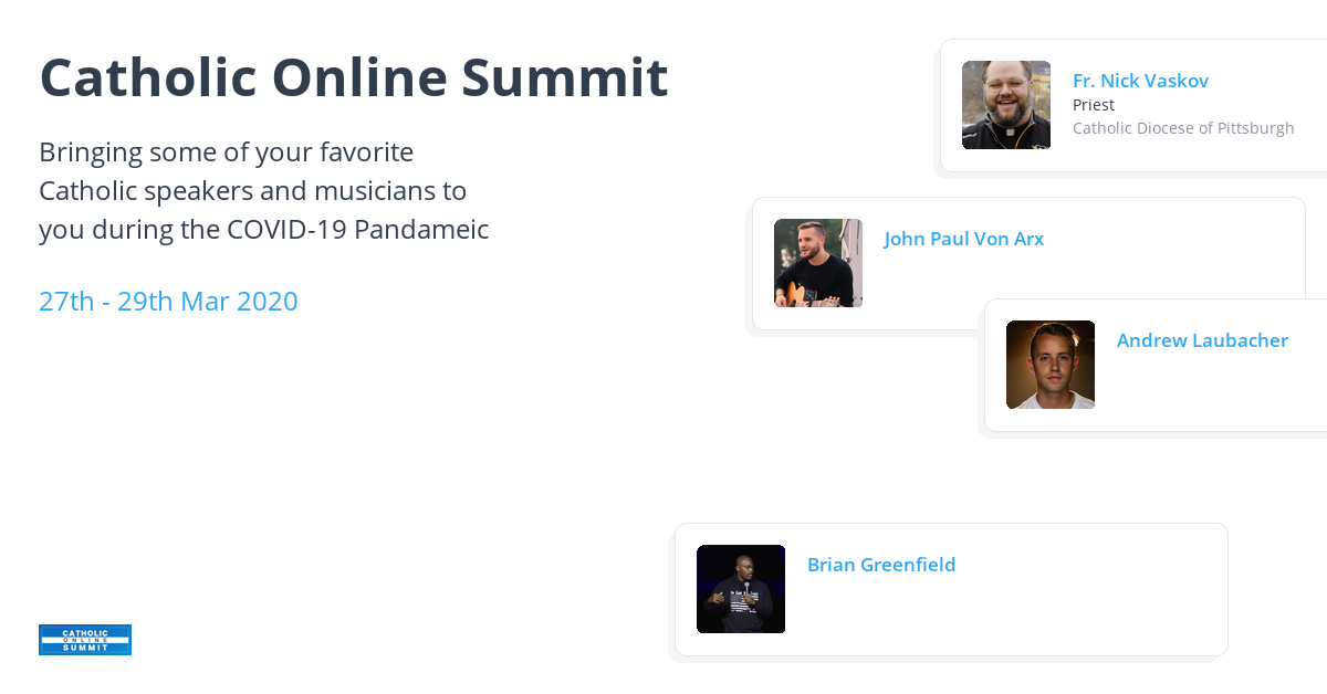 Catholic Online Summit