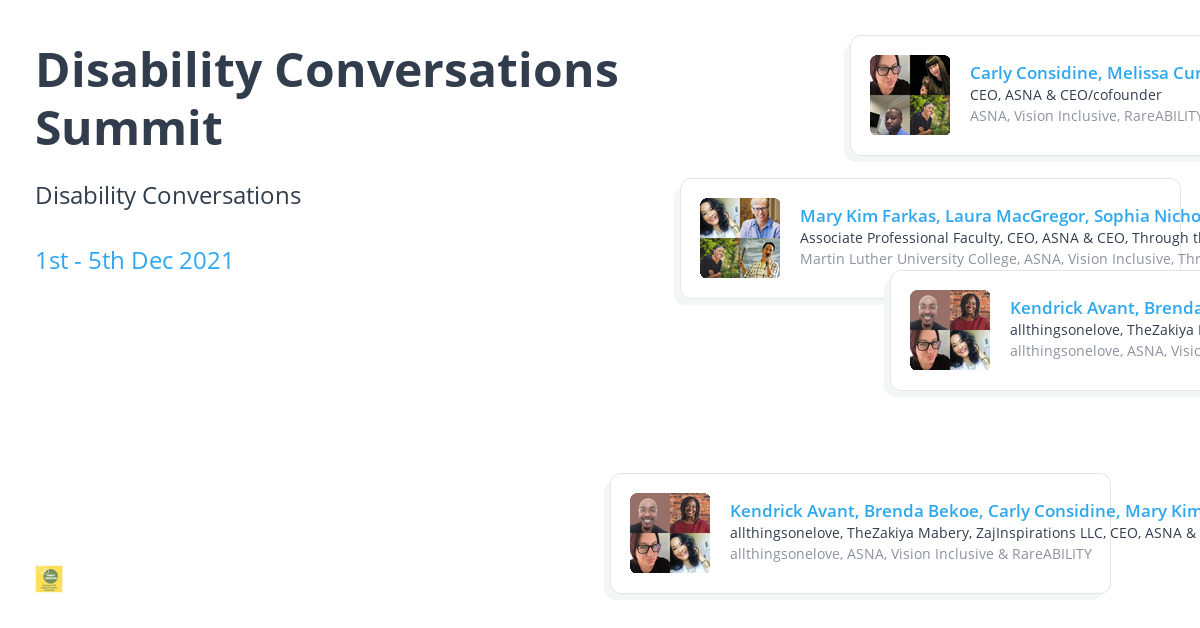 International Day of People with Disabilities - Disability ...