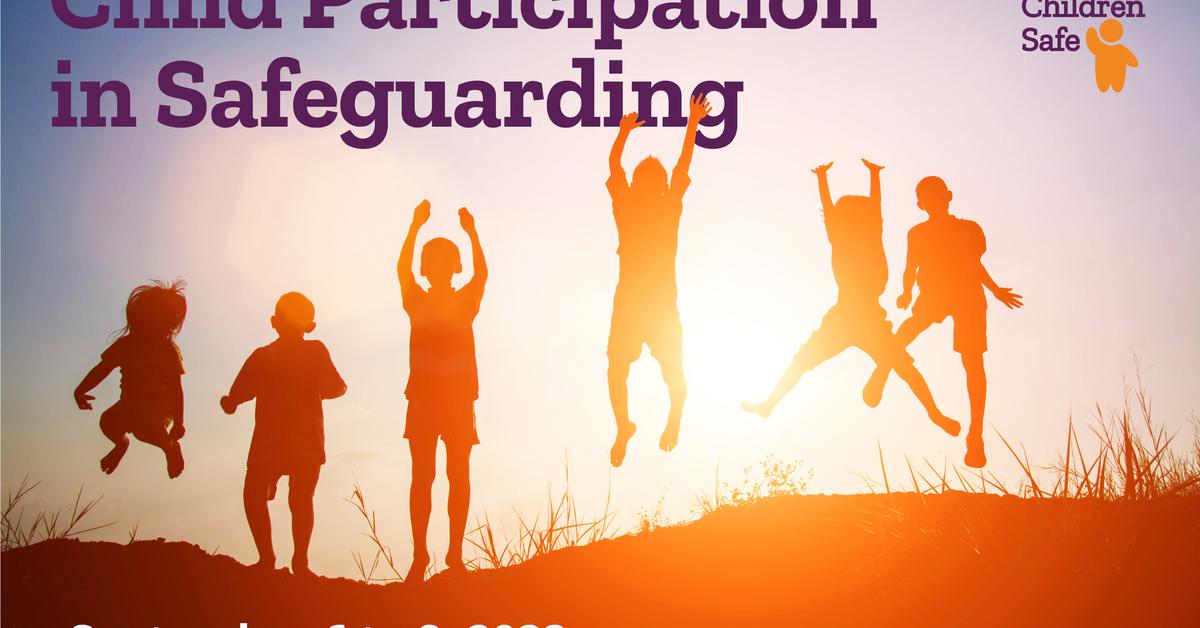 Schedule - Child Participation in Safeguarding by Keeping Children Safe