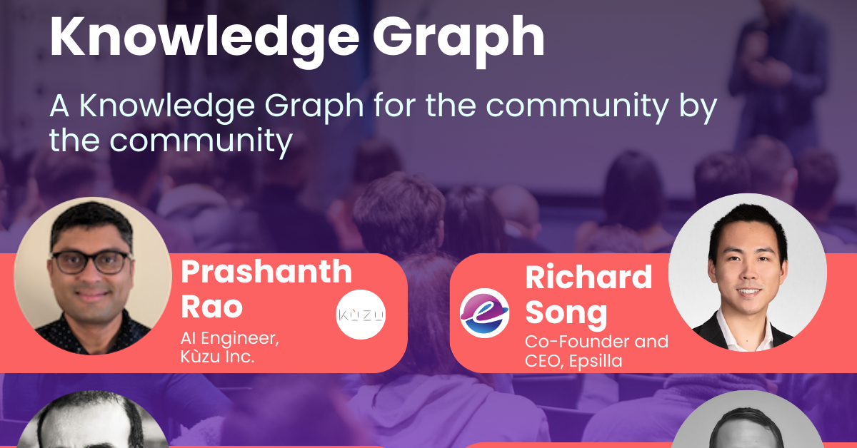 The Connected Data Knowledge Graph: A Knowledge Graph for the community ...